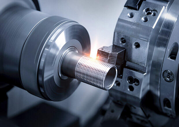 Precision Thread CNC Precision Machining Components - Acme Best Corporation